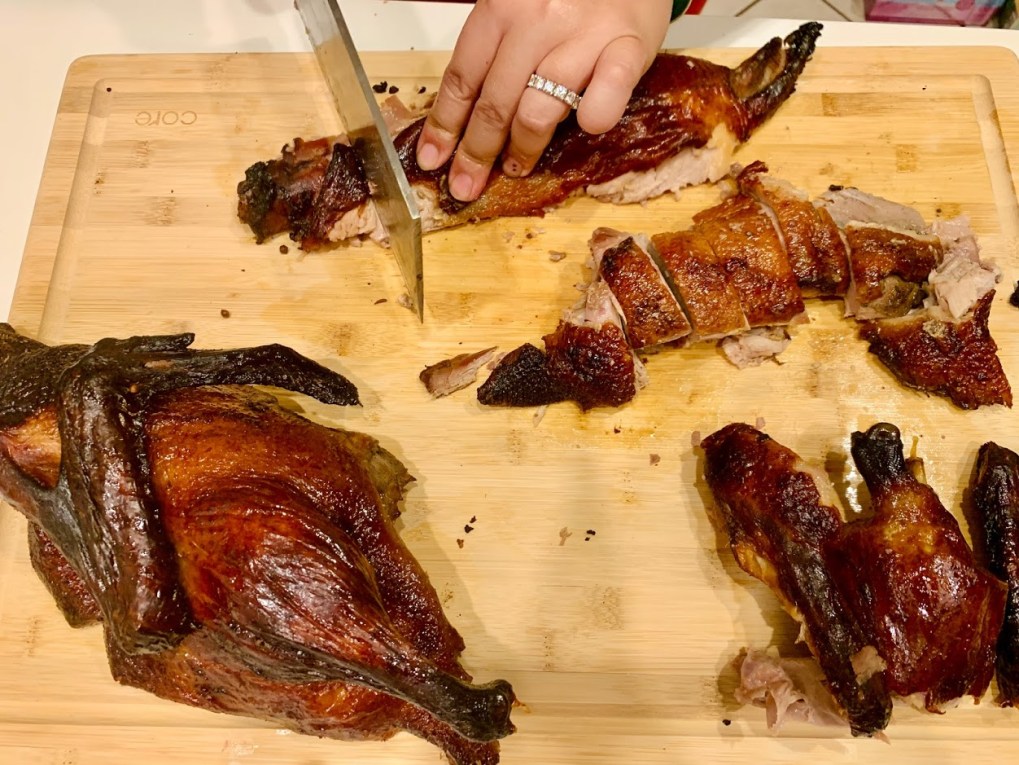Crispy Succulent 5-Spice Roast Duck That Will Make Your Tongue Slap ...